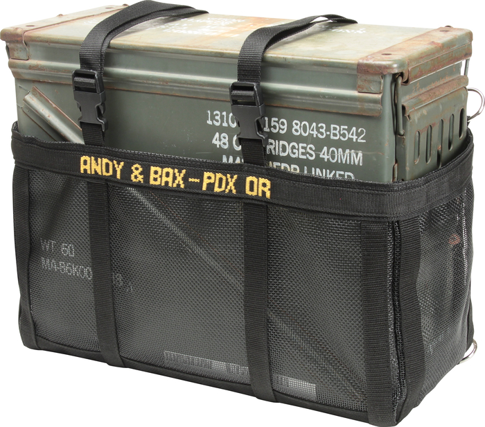 #ST001 - Rocket Box Sling NEW IN 2014 | Bags & Storage